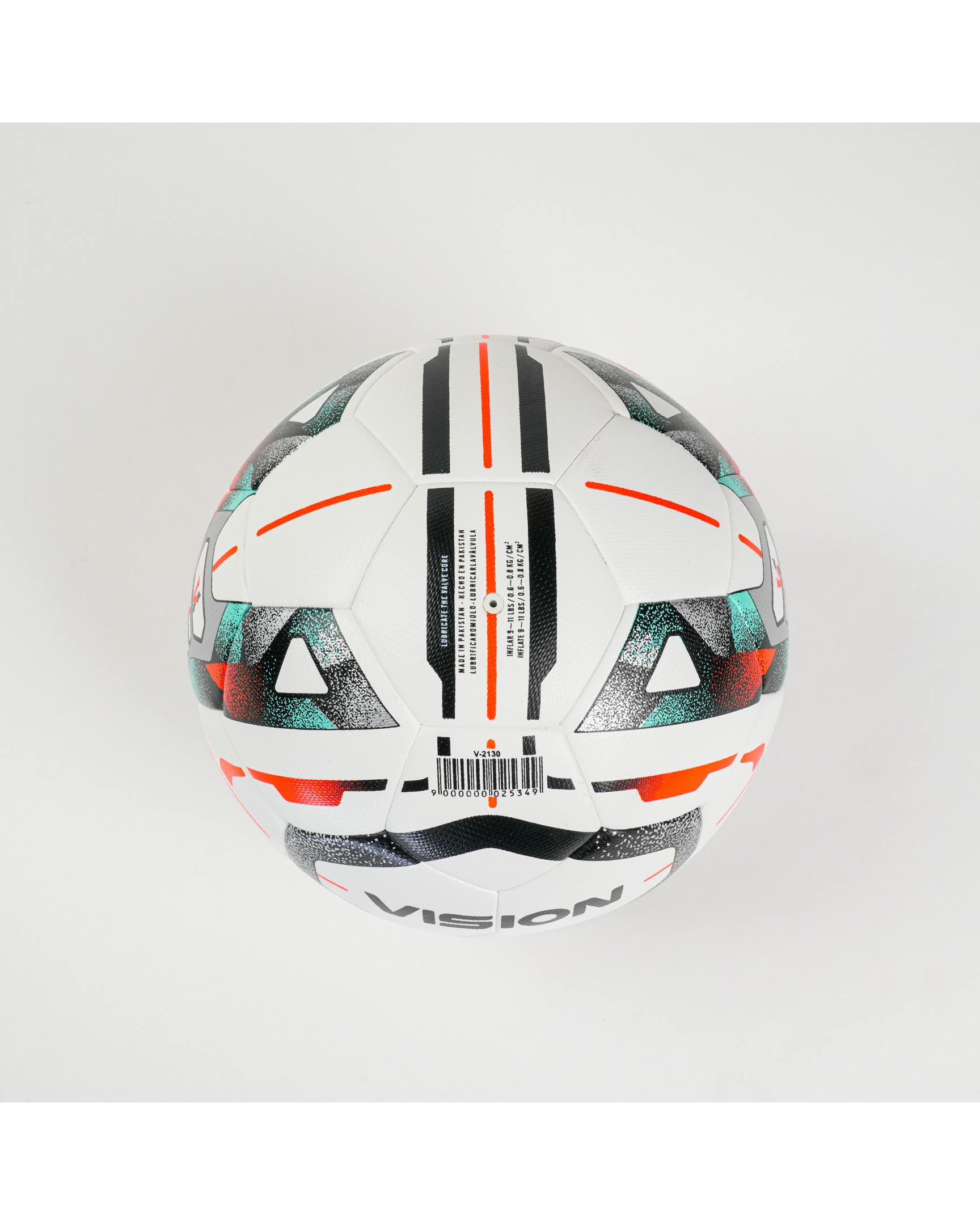 Ballon Foot Vision Mission T5