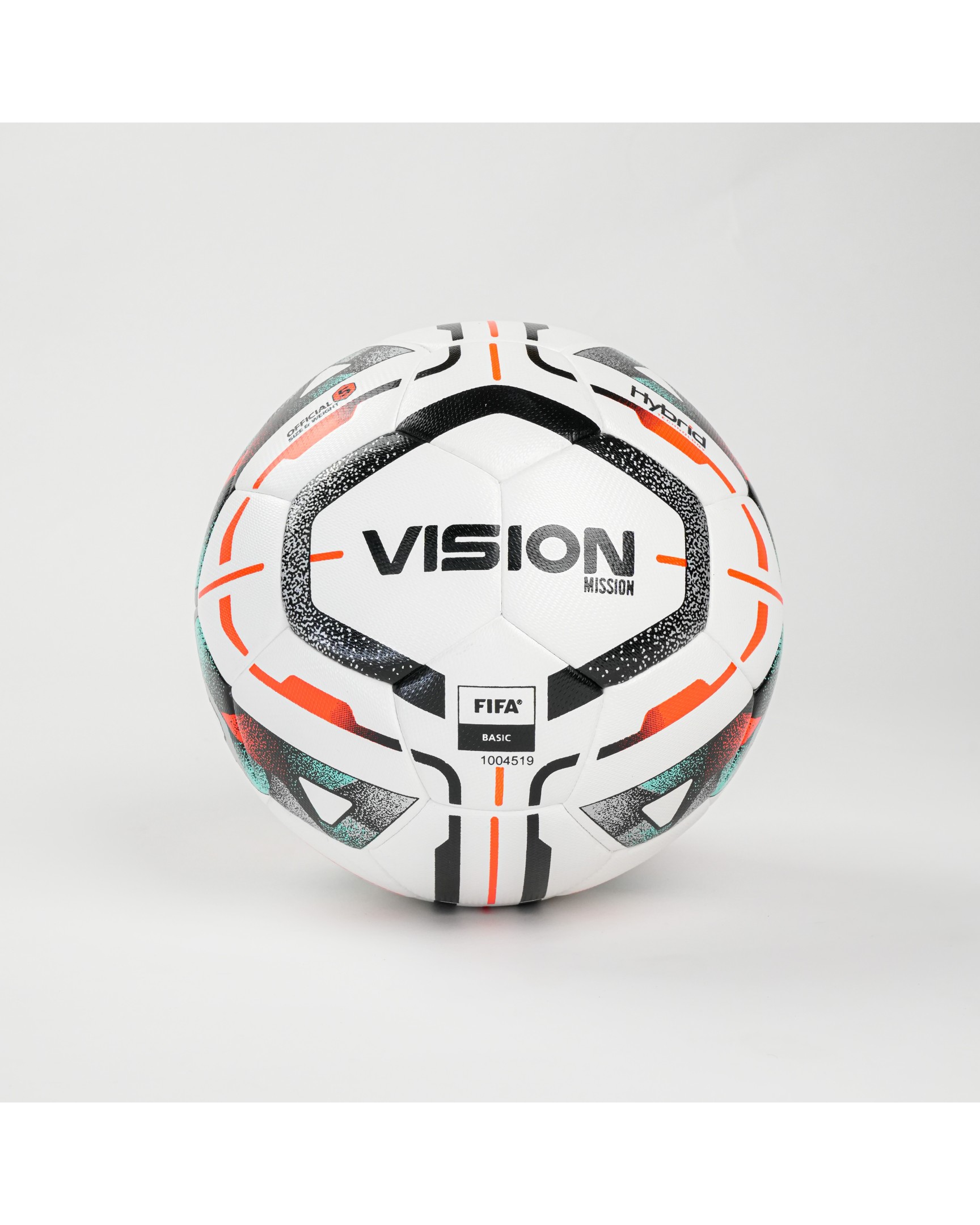 Ballon Foot Vision Mission T5
