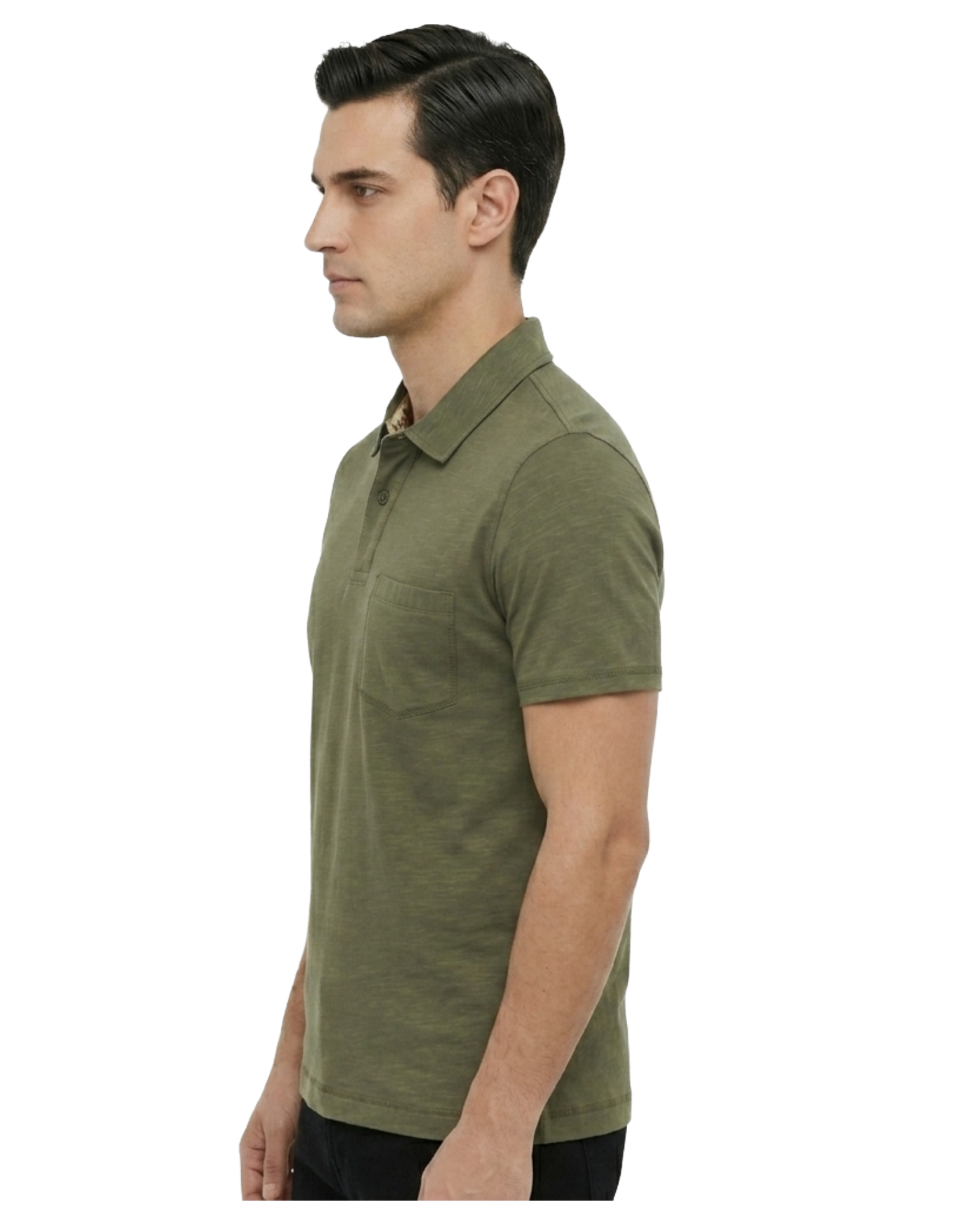 Pull Lumberjack Polo